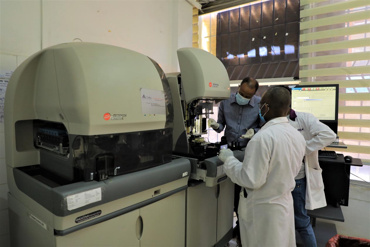 Services - Delta Instrument Technology