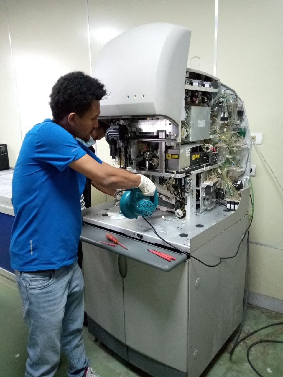 Services - Delta Instrument Technology